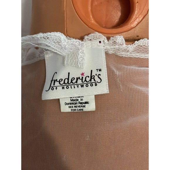Frederick's of Hollywood | Intimates & Sleepwear | Vintage Fredericks ...
